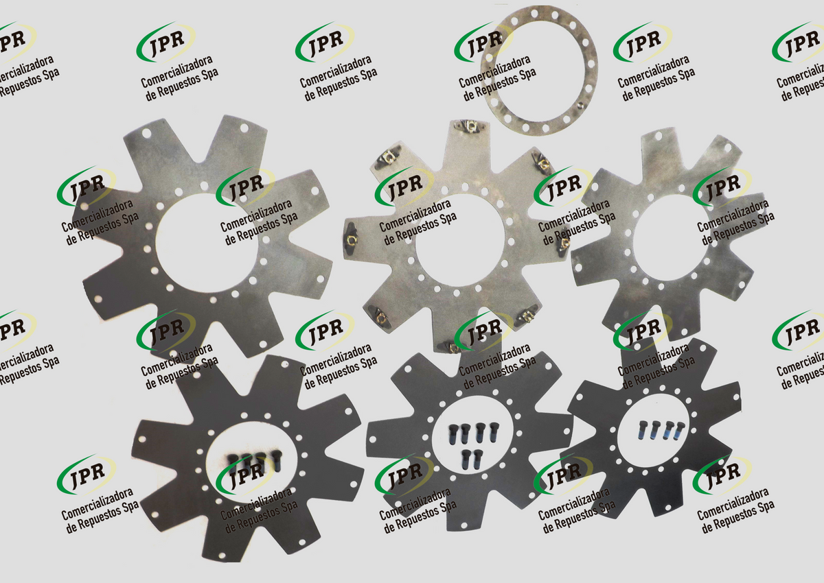 DRIVE PLATE KIT – Repuestos JPR